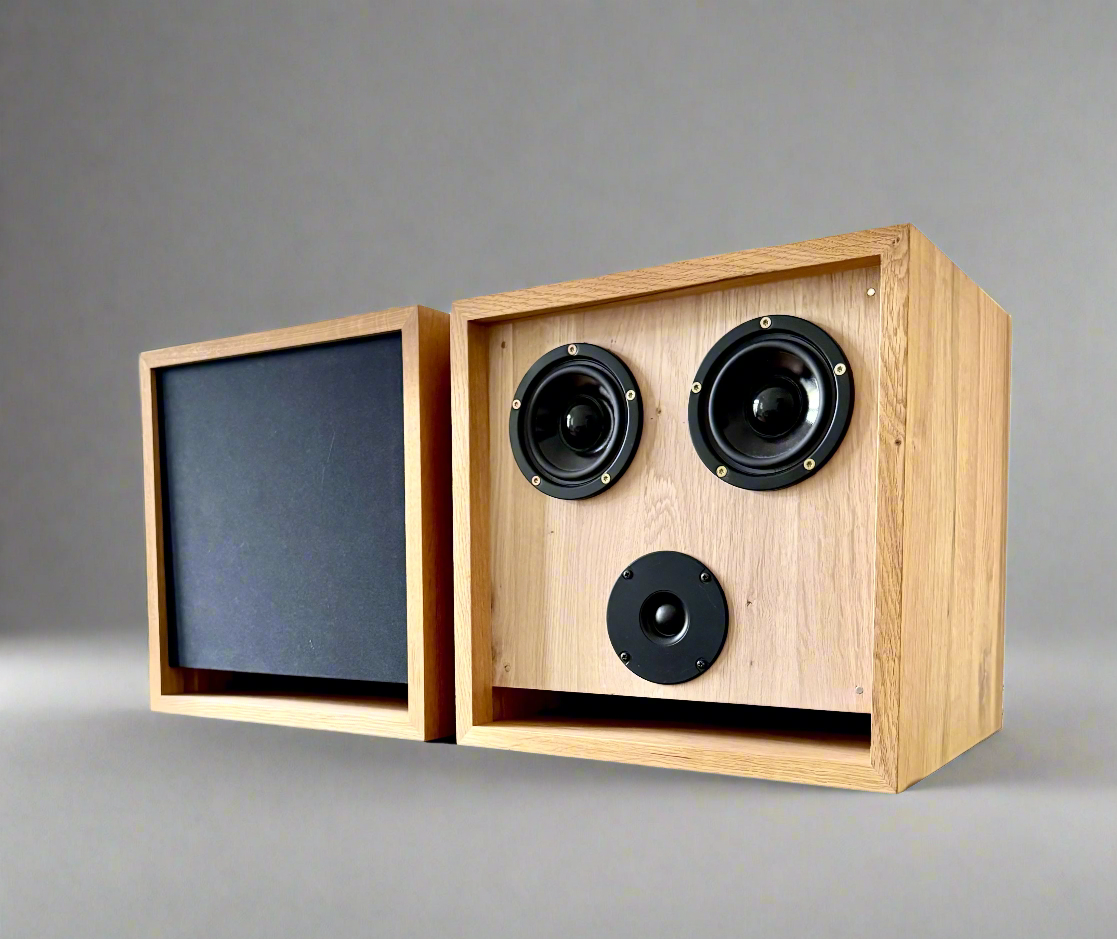 Stereo Speakers – Music Box Designs